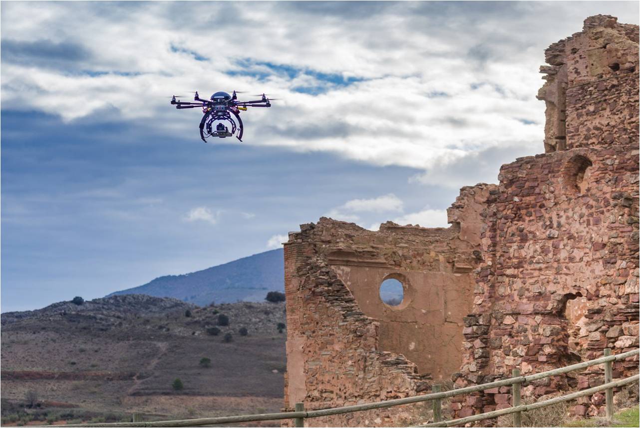 SECTORES DE TRABAJO - Revolotear